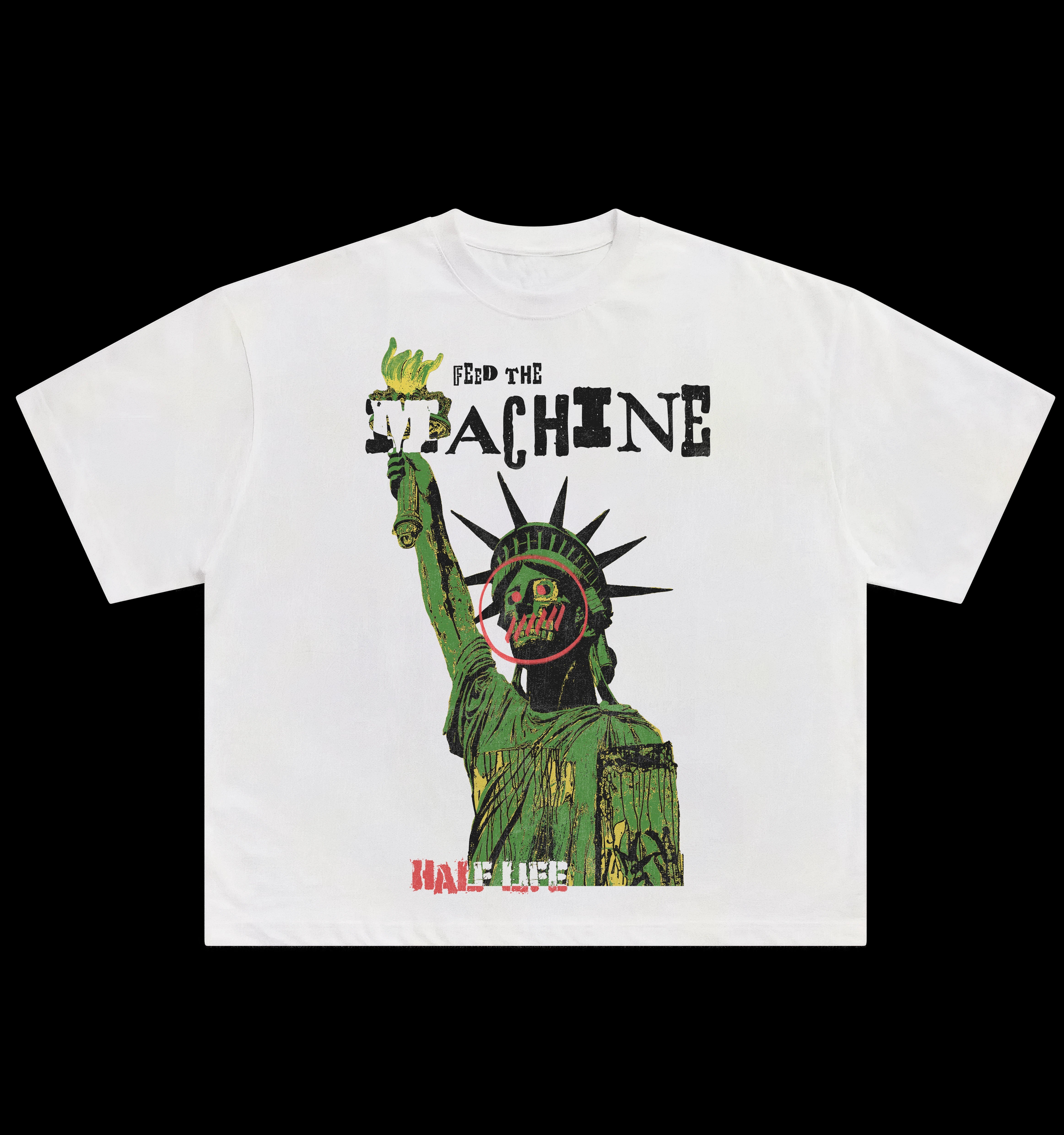 Feed The Machine – Half Life Designs